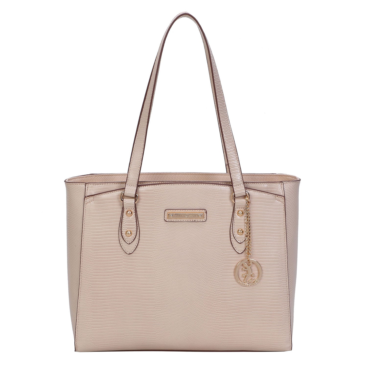 Bolsa Sacola FK433 - Lesar Nude – Fellipe Krein